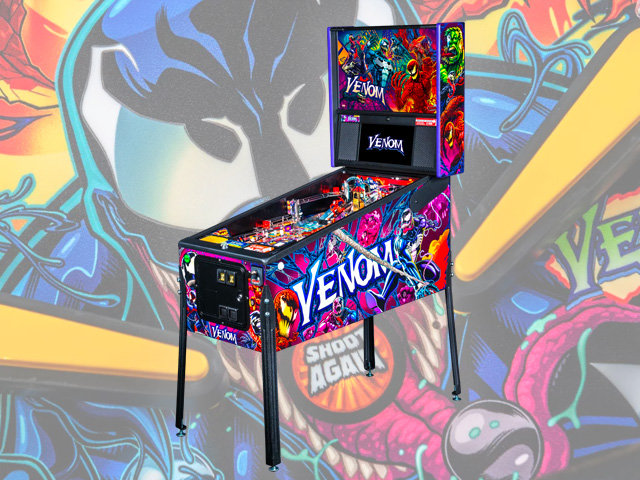 Venom pro[Pro] - Monster Pinball