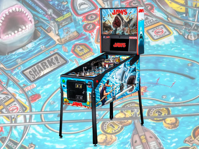 Jaws[Premium] - Monster Pinball